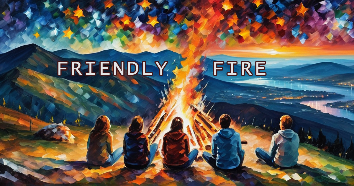 Friendly Fire - Frictionless code review assignment